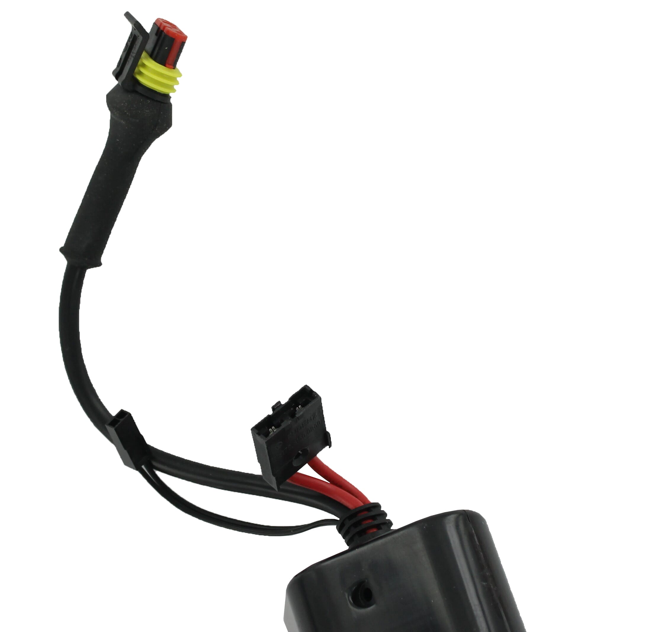 Sparta Ion PMU2 DT NiMH Fietsaccu 24V 10Ah - Accu-SwapShop.nl